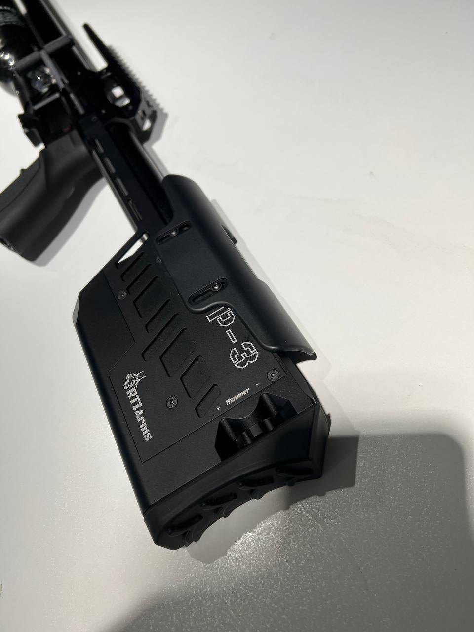 تفنگ پی سی پی شرکت RTI ARMS مدل PROPHET 3 - تفنگ پی سی پی توحیدلو